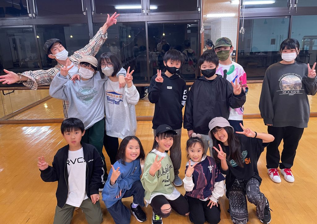 PROPS DANCE STUDIO | SDD FUKUI