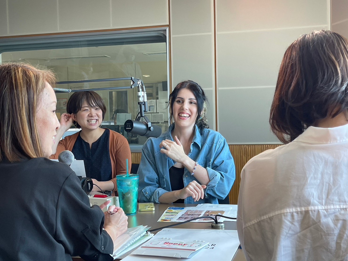 2023.9.20 次世代を担う子供たちに、「カレンダー」を通した学びを！～株式会社にしばたのSDGs～｜FUKUI SDGs compass – FM福井 76.1MHz JOLU-FM