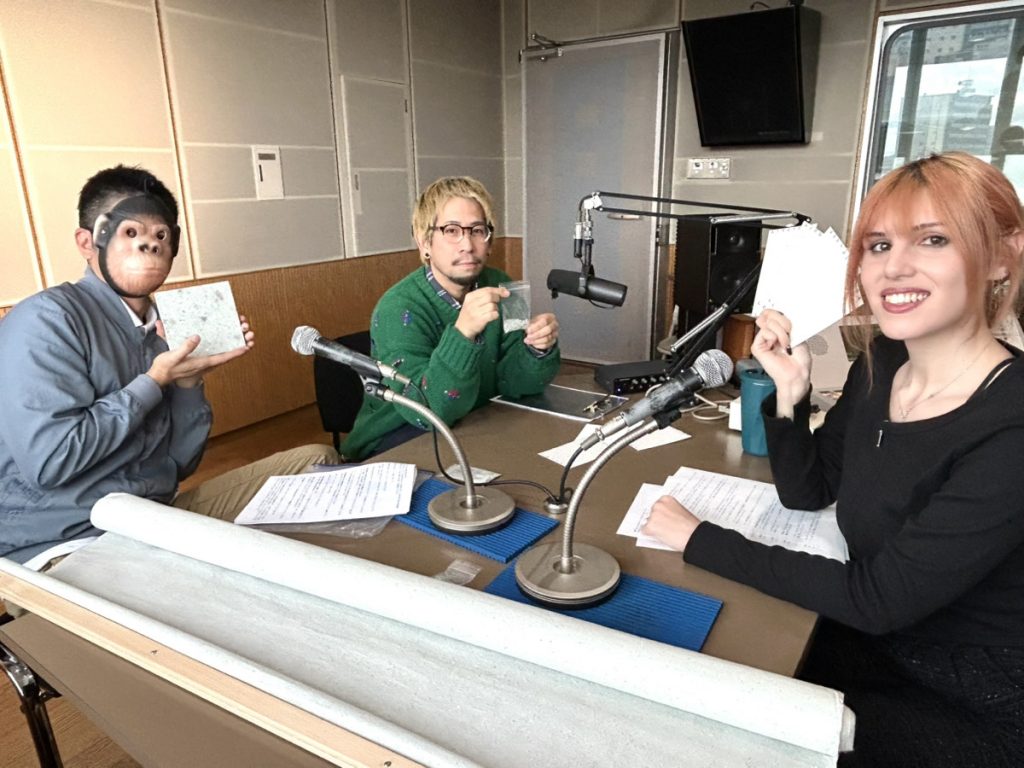 2024.12.18 福井の宝をアップサイクル 笏谷和紙を開発！｜FUKUI SDGs compass – FM福井 76.1MHz JOLU-FM