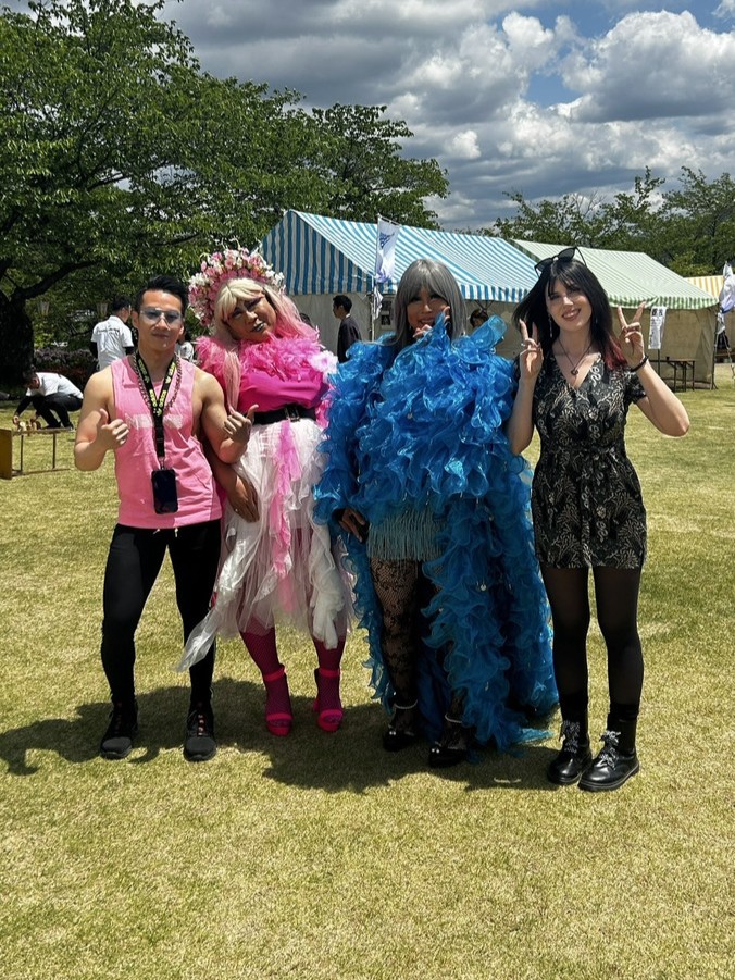 2025.6.18,25 理解より知ってもらうために LGBTQ活動家の活動とは？｜FUKUI SDGs compass – FM福井 76.1MHz JOLU-FM