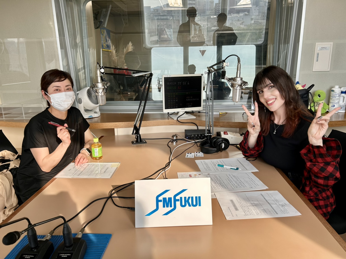 2025.6.11 ものづくり、人づくり、幸せづくりに取り組む 株式会社吉田機工｜FUKUI SDGs compass – FM福井 76.1MHz JOLU-FM