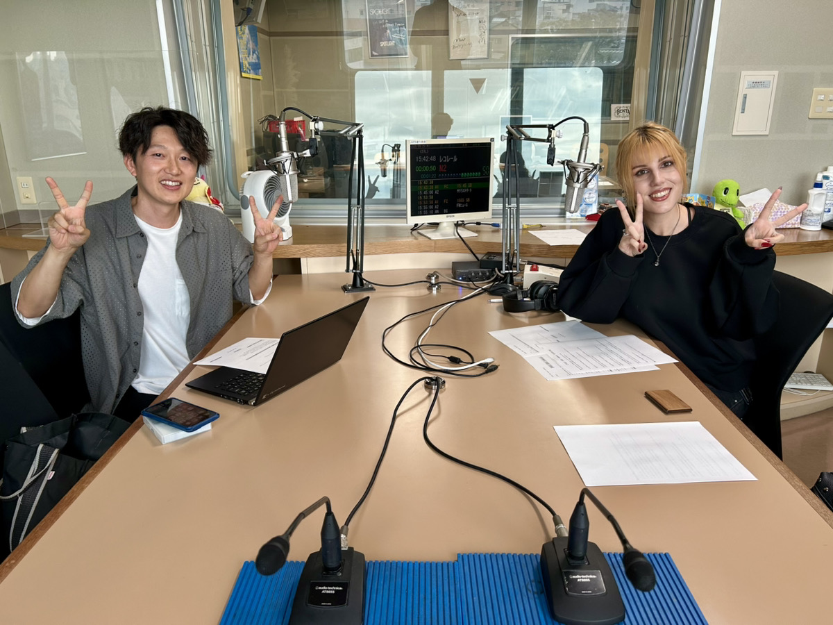 2025.10.1 廃材をゲームに進化！ 楽しみながらサステナブルを考えるきっかけに！｜FUKUI SDGs compass – FM福井 76.1MHz JOLU-FM